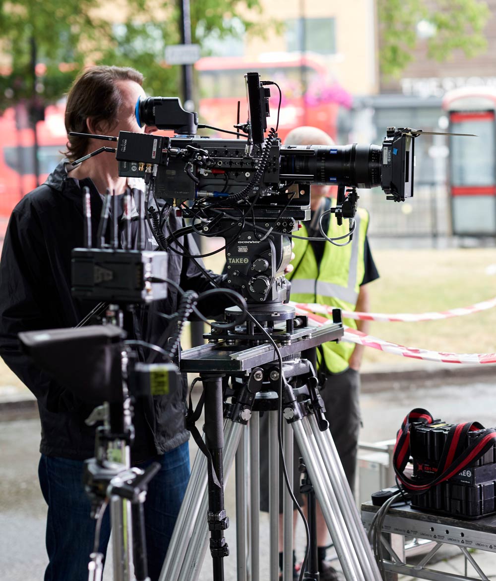 Digital-First Video Production for Social, Advertising and Events - Relish